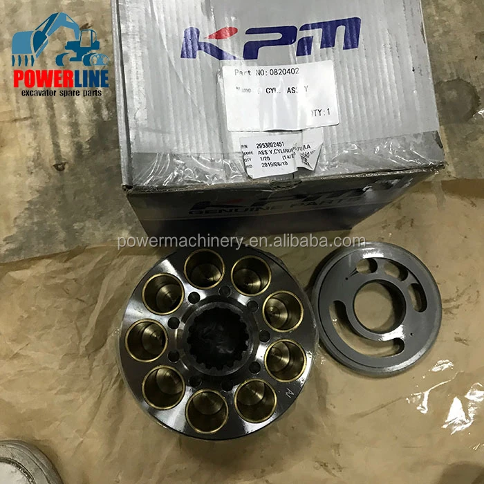 KPM Brand Genuine K5V200 Repair Kit for ZX450-3 & ZX470-5G