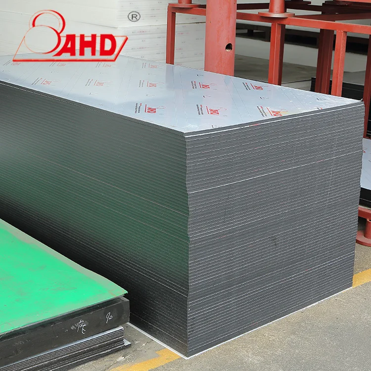 High Density Uv Stabilized Hdpe Plastic Sheets Pe 500 Polyethylene ...