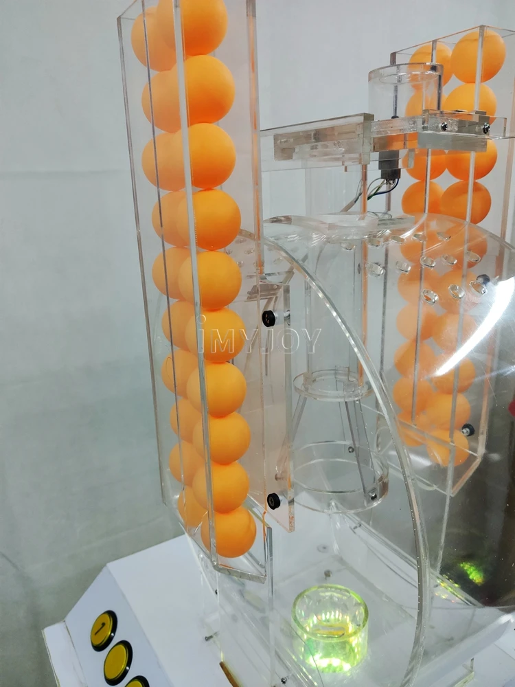 New Design Air Lottery Machine 50 Ball Lottery Drawing Machine Lottery ...