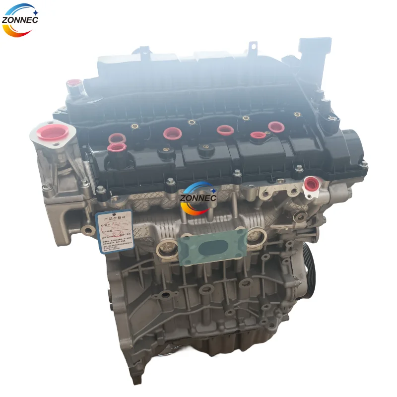 High Quality 1.5t Gw4b15a Engine Assembly For Great Wall Wei Vv5 Great Wall Vv7 Harvard Harvard ...