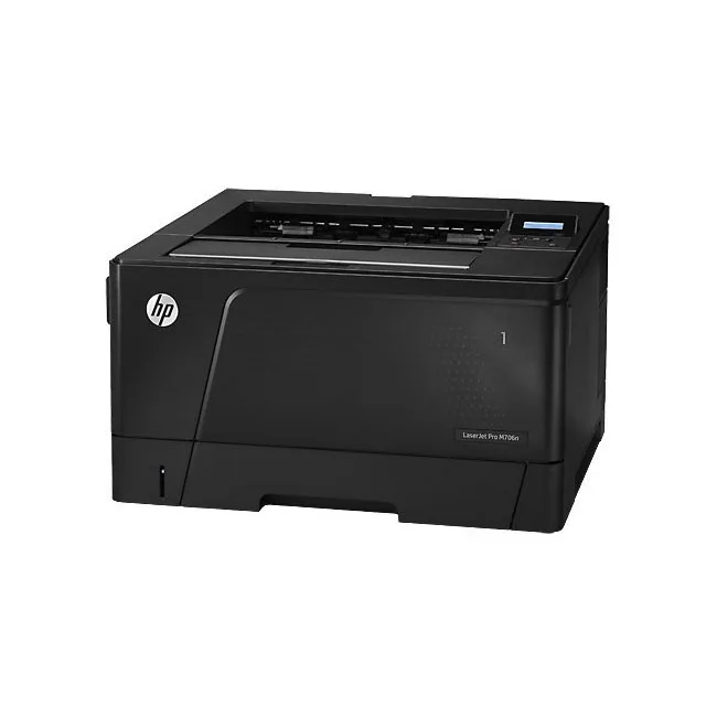 HP A3 Laserjet Pro M706n - High-Speed Black and White Printer