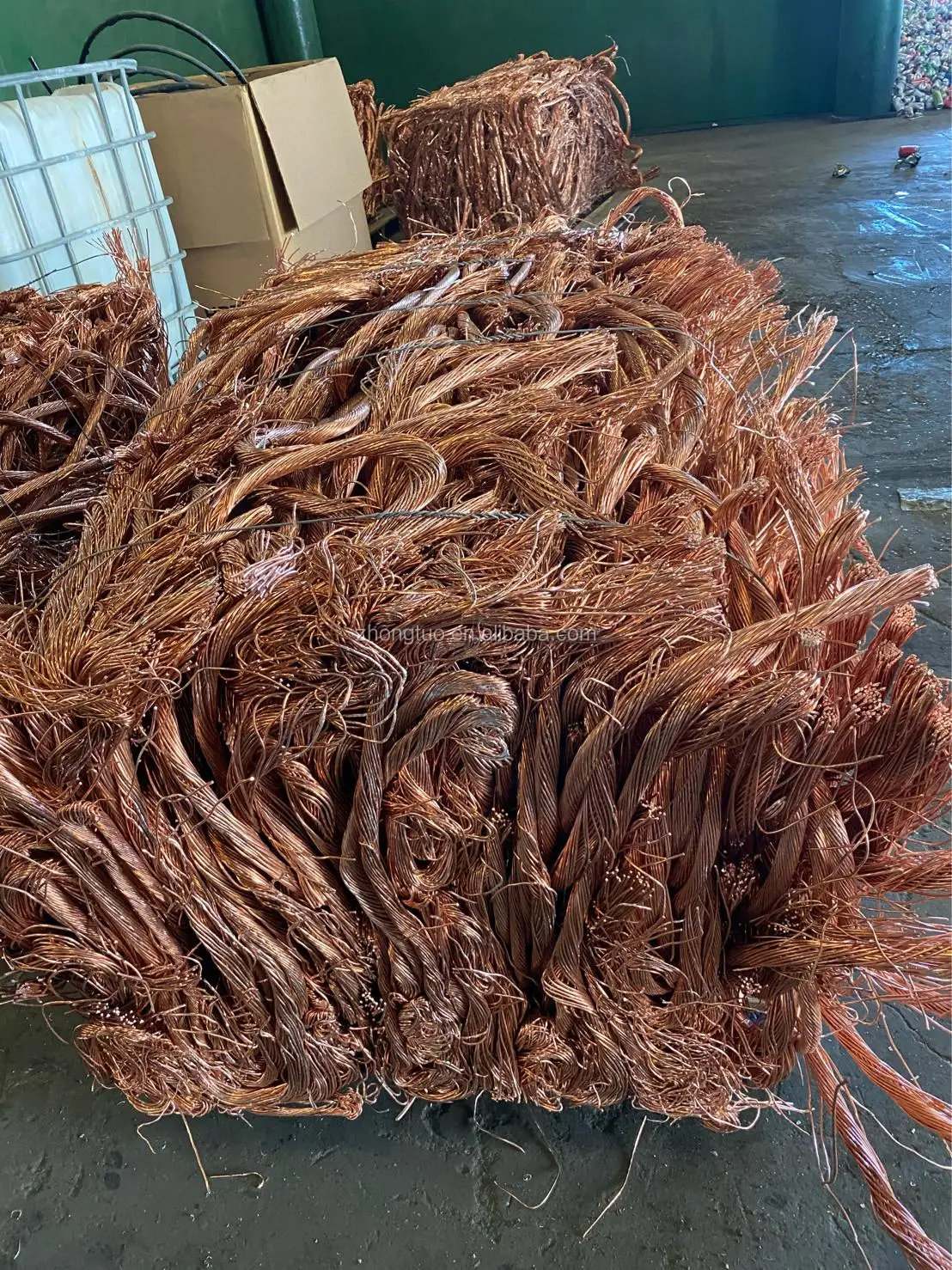 Bulk Copper Cathode Electrolytic Copper Wire 99.99% - Buy Copper Scrap ...