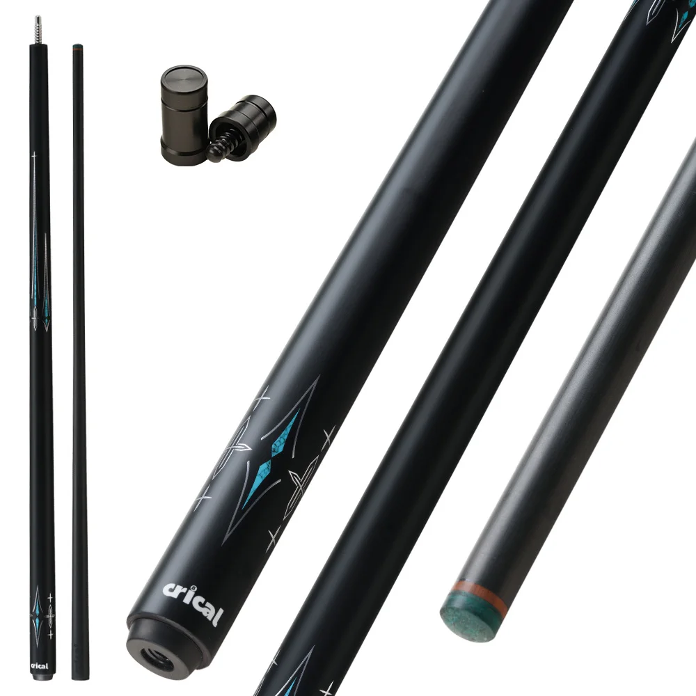 CRICAL Carbon Fiber Pool Cue Stick - Professional Quality