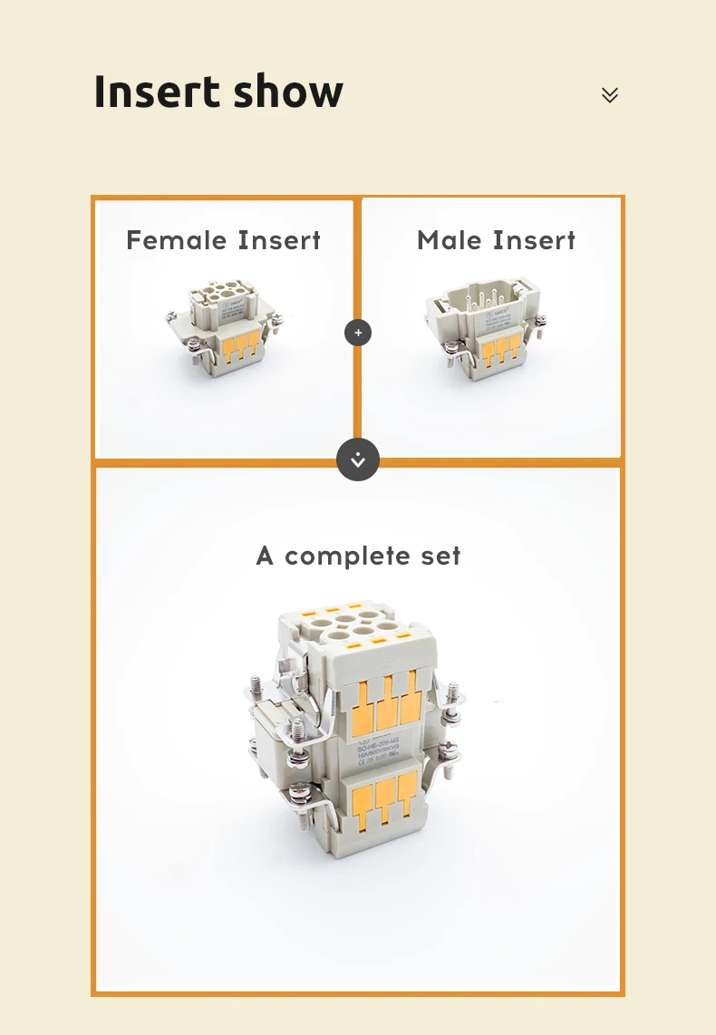 SO-H6B-SK-2B-M20 uso Industrial Grey entrada lateral M20 IP65 impermeable 6B campanas conectores ...