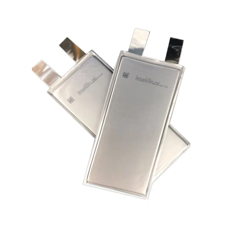 3.7v 10ah Lipo Battery Cells 3.7v Prismatic Pouch Cells For Ev And Ess ...