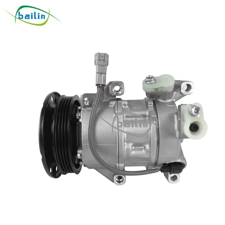 Piezas de compresor automático para coche, para Toyota YARIS NCP9 #/Vitz Corolla/Auris 2005 ...