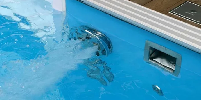 Portable Swimming Pool Counter Current Jet System For Spa - Buy Swim ...