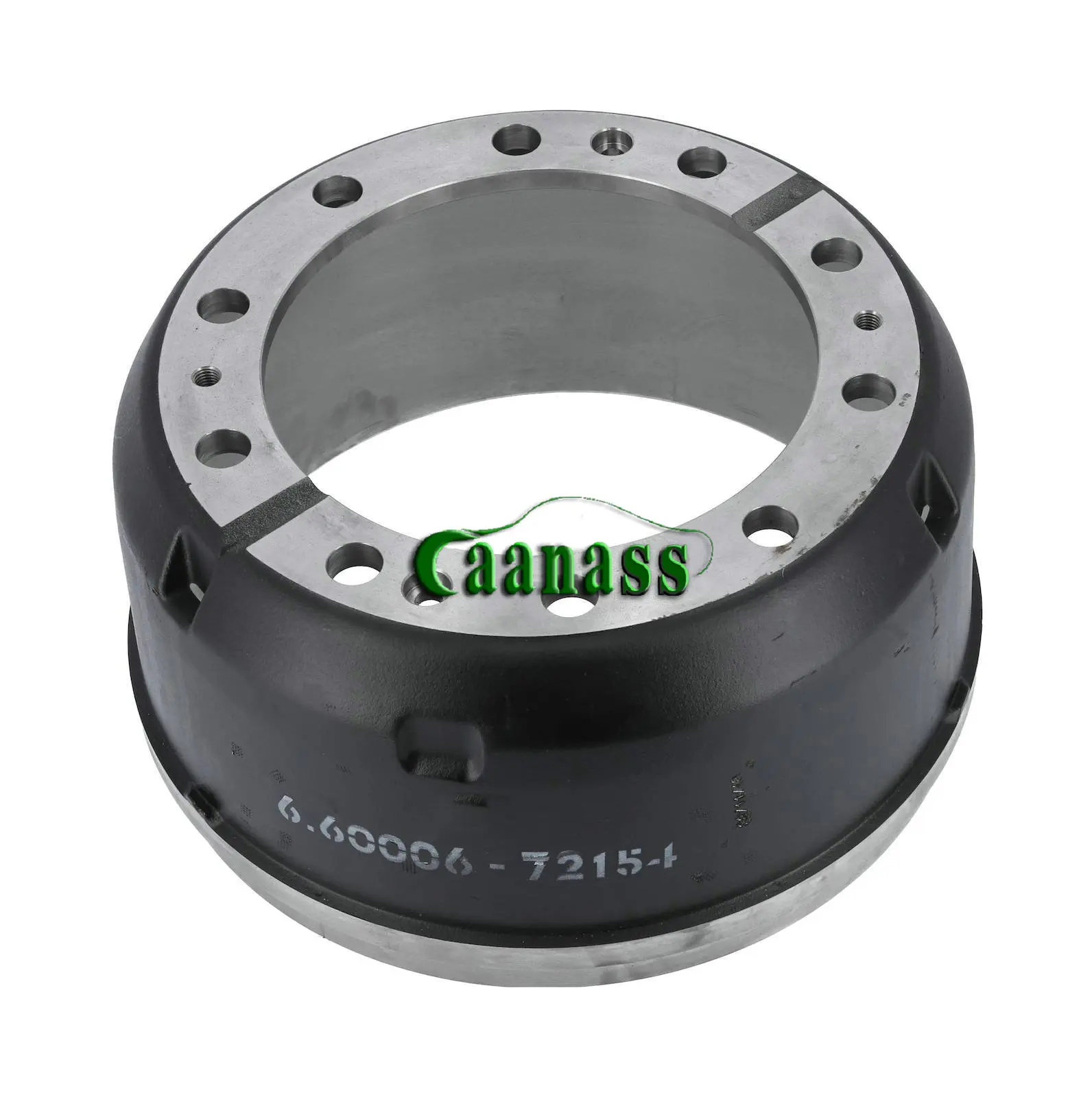 Brake Drum 5010098949 - Hot Sale Chassis Parts for Renault Truck