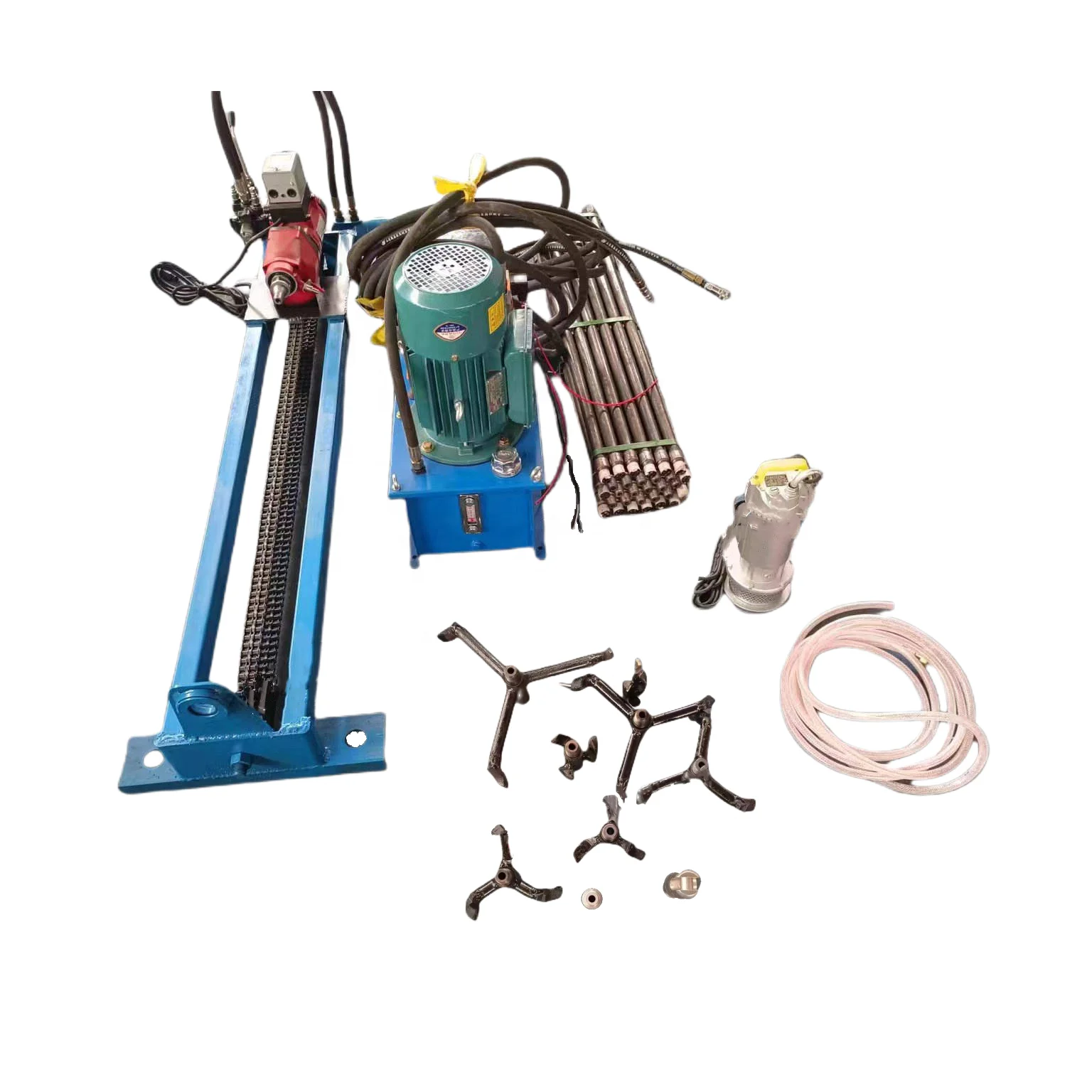 Tunnel Boring Machine - Efficient Underground Drilling