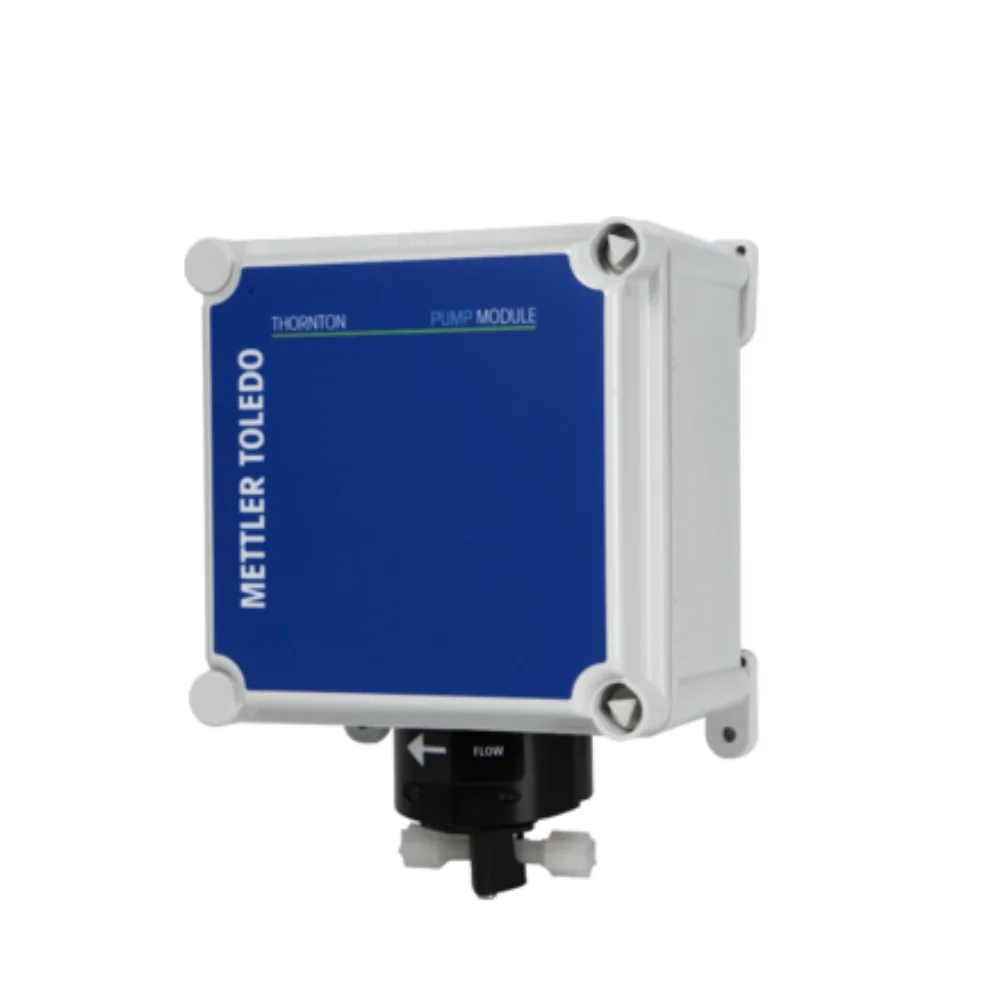 Mettler Toledo Pump Kit 450toc 58091565 Pump Module Toc 20 Ml/min (pump ...