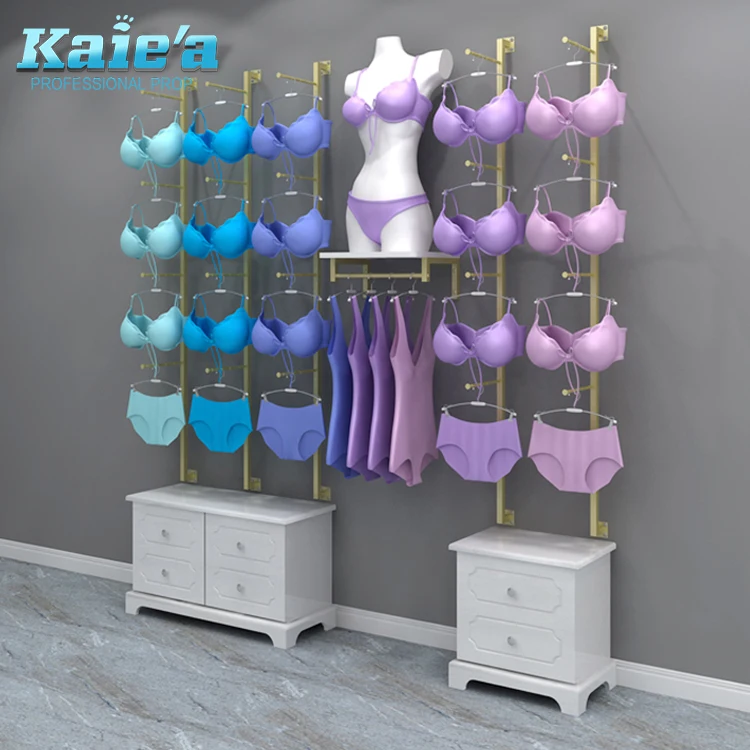 Underwear Display Furniture - Women’s Underwear Display