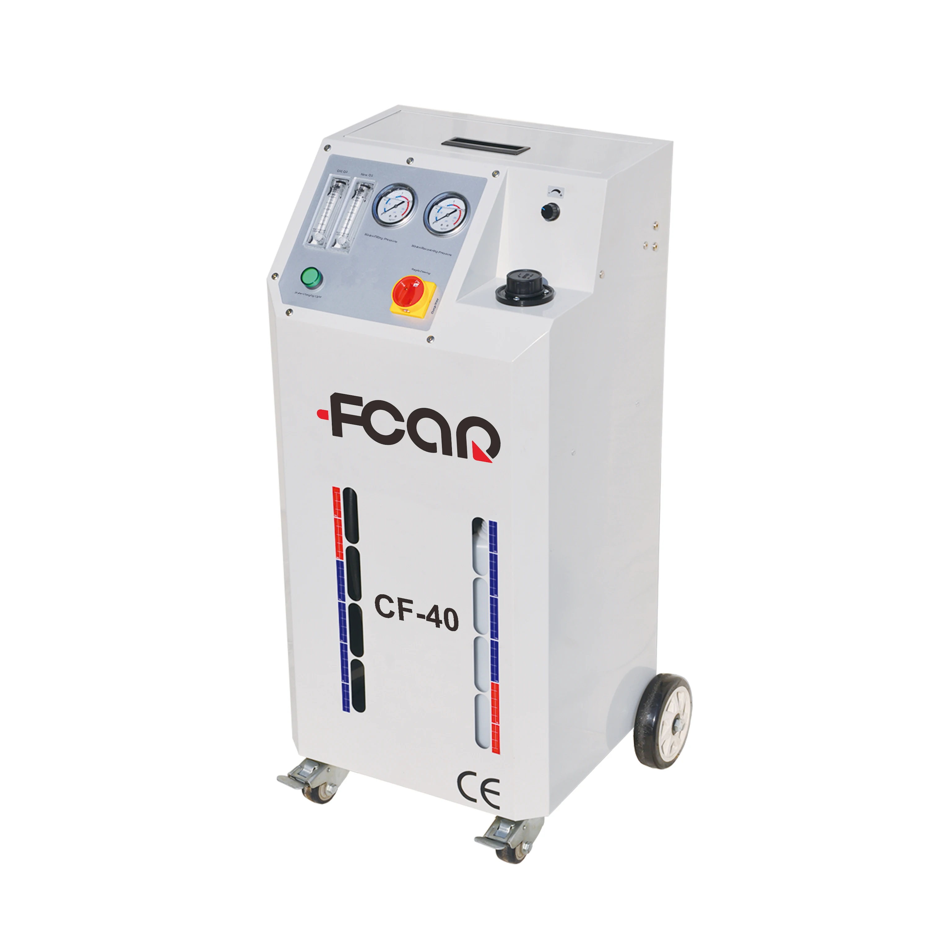 Fcar CF-40 Cooling System Flushing Machine - Automatic Radiator Cleaning
