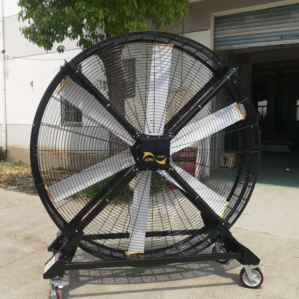 Big Moving Fan - 2000mm Electric Fan for All Needs