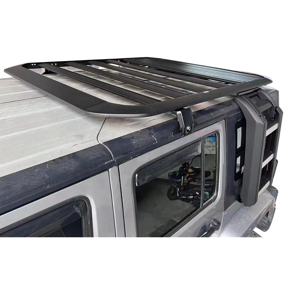 Portapacchi Wrangler - Multifunctional Roof Rack for Jeep