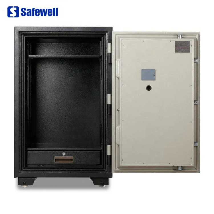Safewell FP0305E Coded Safe - Double Key Fireproof Solution