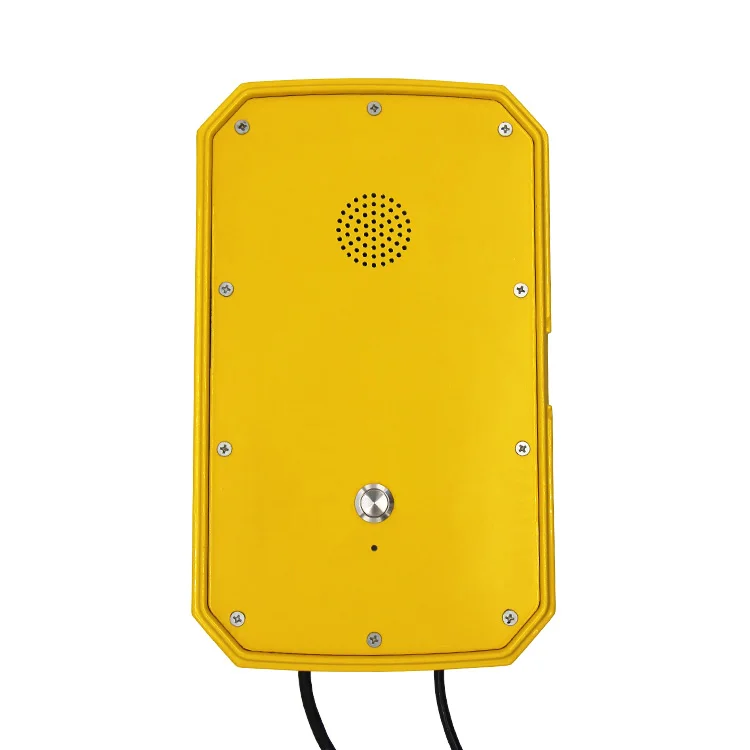 Highway Emergency Sip Sos Intercom Weatherproof Public Voip Hotline ...