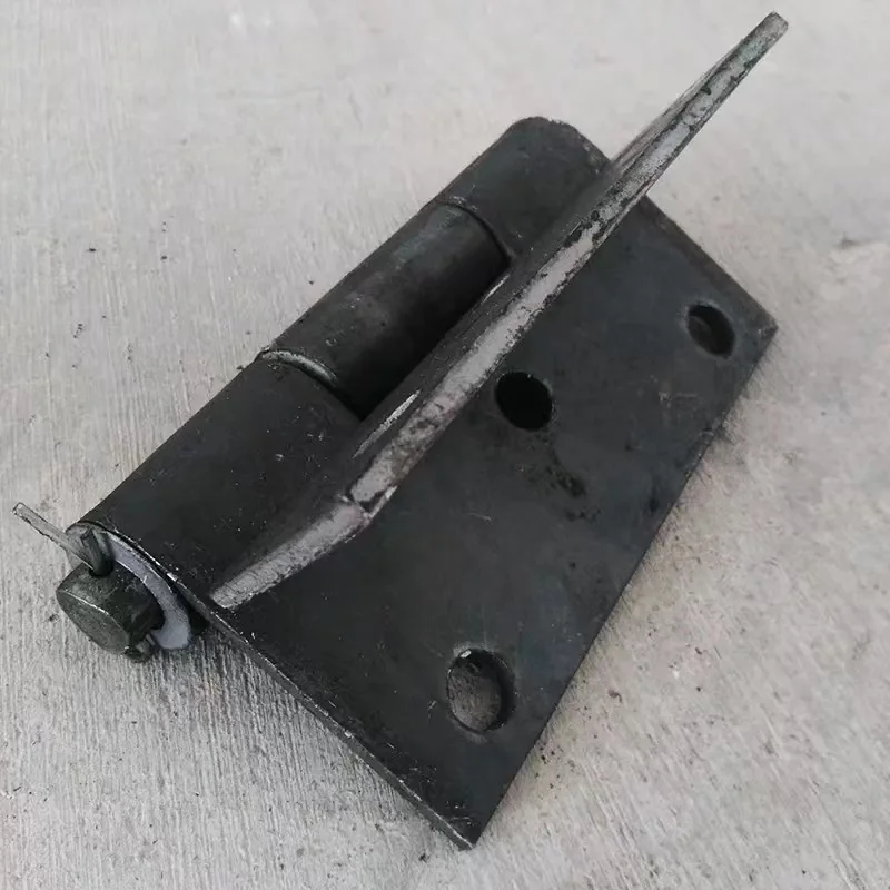 Heavy Duty Spray Booth Pressure Lock For Hinged Doors High-Strength Hinges