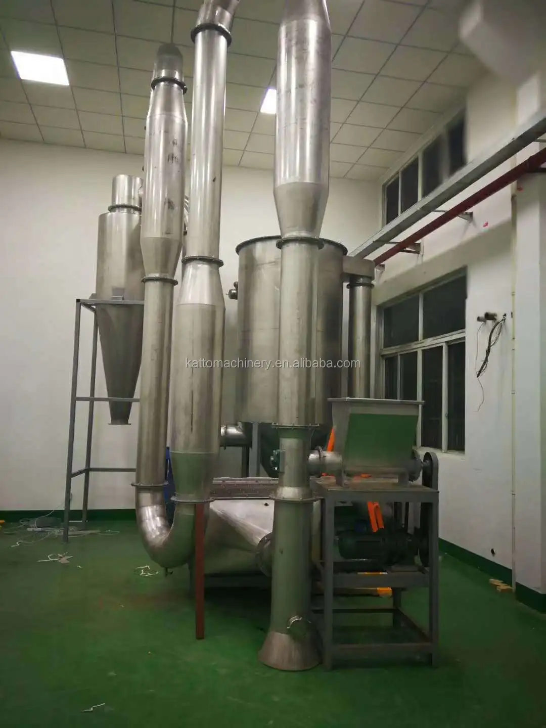 Industrial Starch Flash Dryer - Buy Starch Flash Dryer,Industrial ...