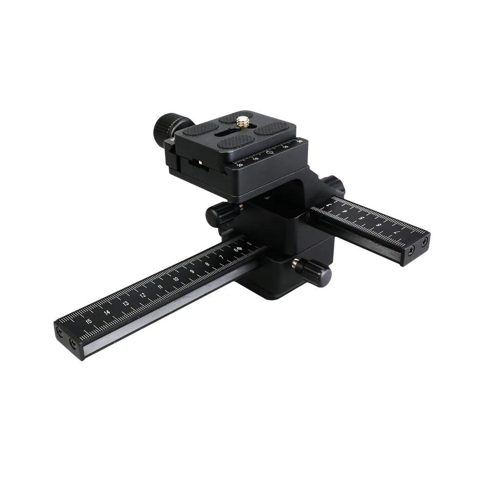 Kiwi Macro Focusing Rail - Precision for Spy Camera Makro