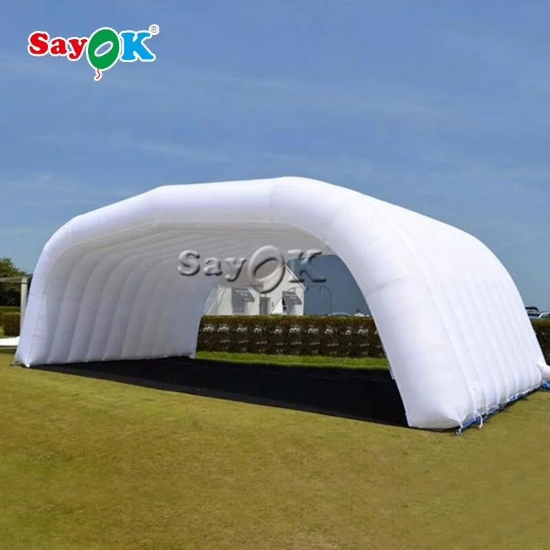 Popular Giant Inflatable Stage Tent - Customized Size