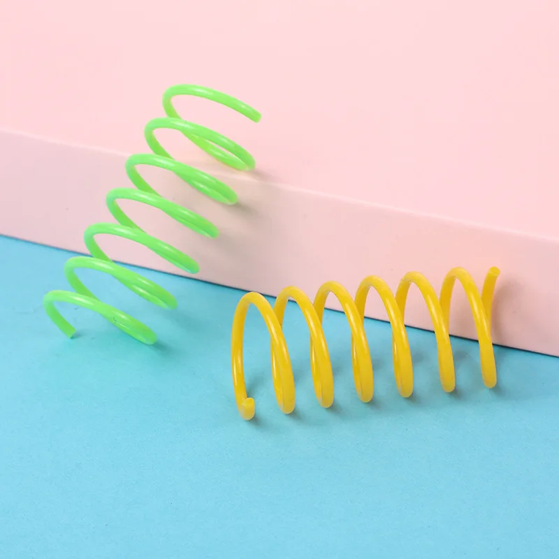 Bouncy Cat Spring Toy on Spring for Indoor Cat| Alibaba.com