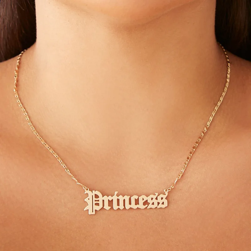 Princess name chain store