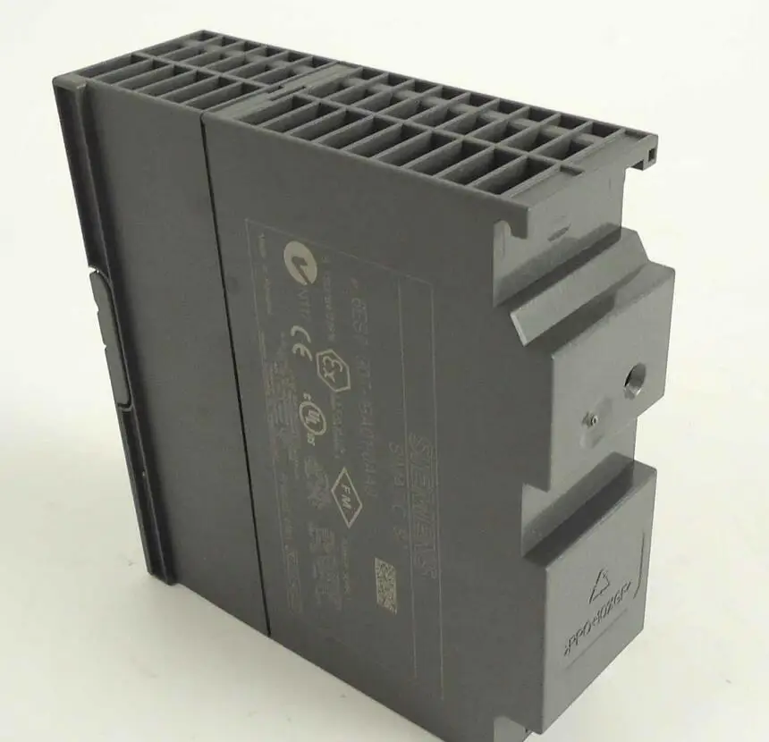 Siemens Plc S7-300 Profibus 6es7 315-2ah14-0ab0 Plc Analog Output ...