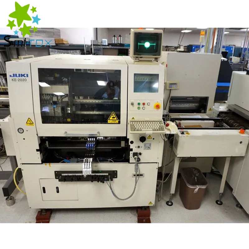 JUKI Pick and Place Machines - Efficient SMT Solutions