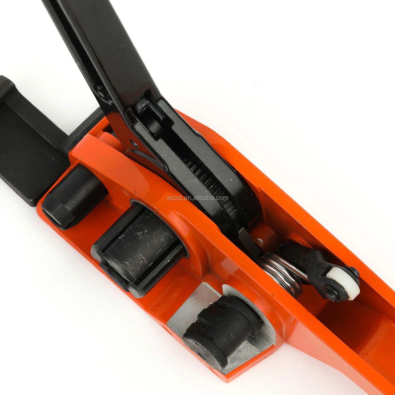 Manual Strapping Tool for Irregular and Round Packaging