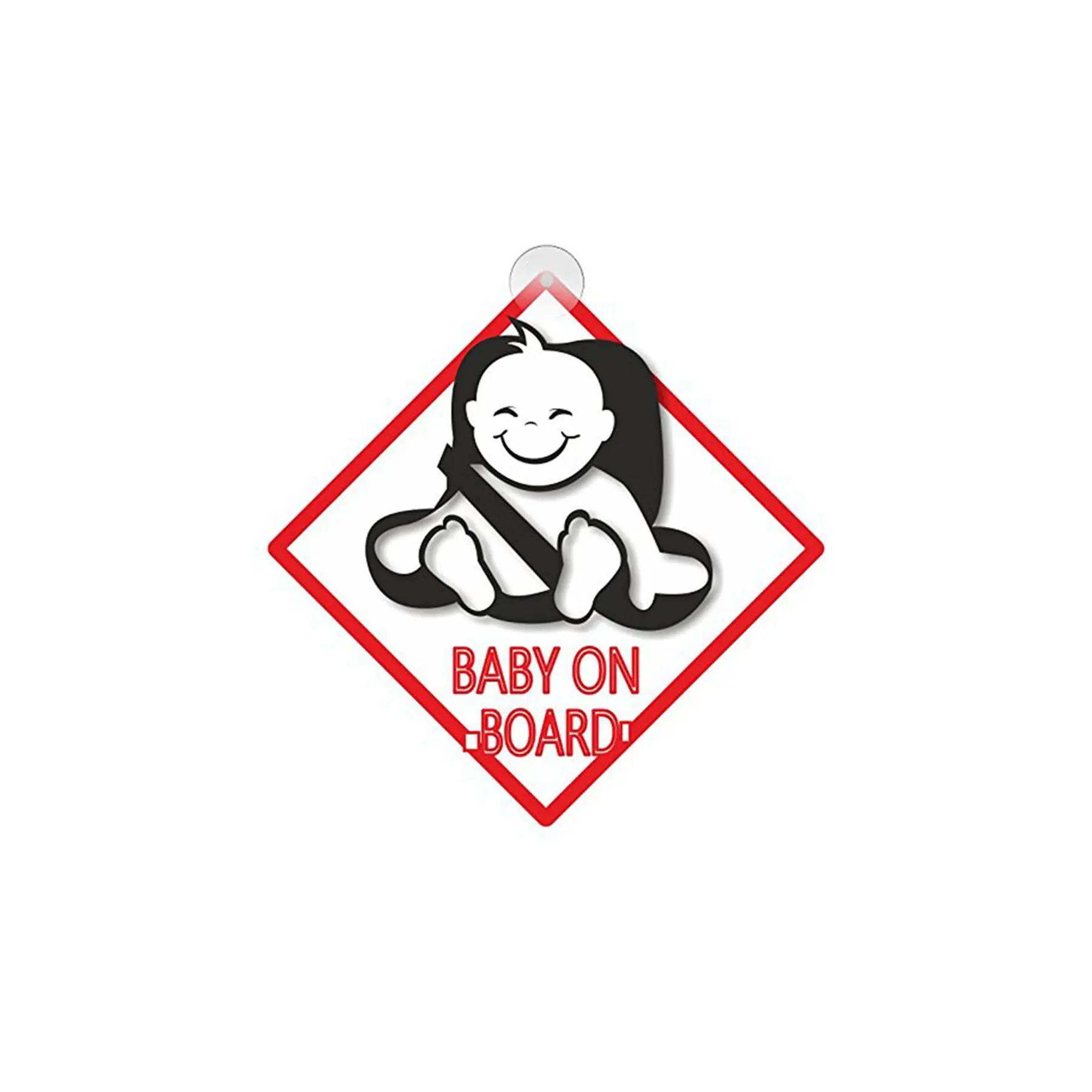 Ultimate Durability Italian Vinyl Car Sticker - Robust Material ...