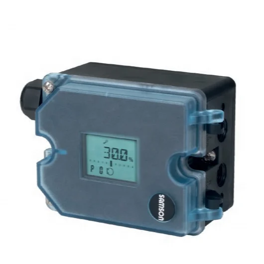 SAMSON 3725 Series Electropneumatic Positioner for Control Valves