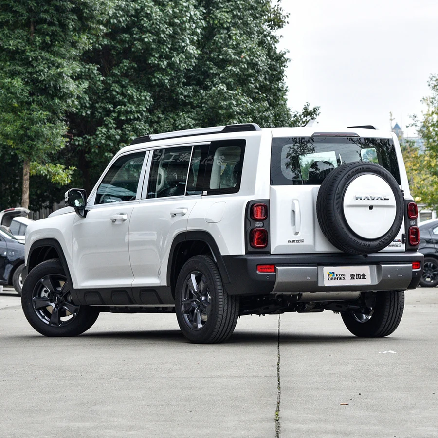 Newly Launched Haval Menglong Hi4 Plug In Hybrid Car Suv 1.5t Electric ...