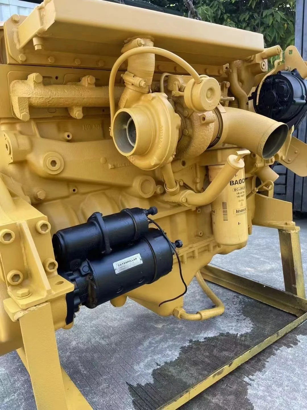 Excavator Motor 3116 Engine Assy for CAT 3066 3204 3406 3306 3408 C7 C9 ...