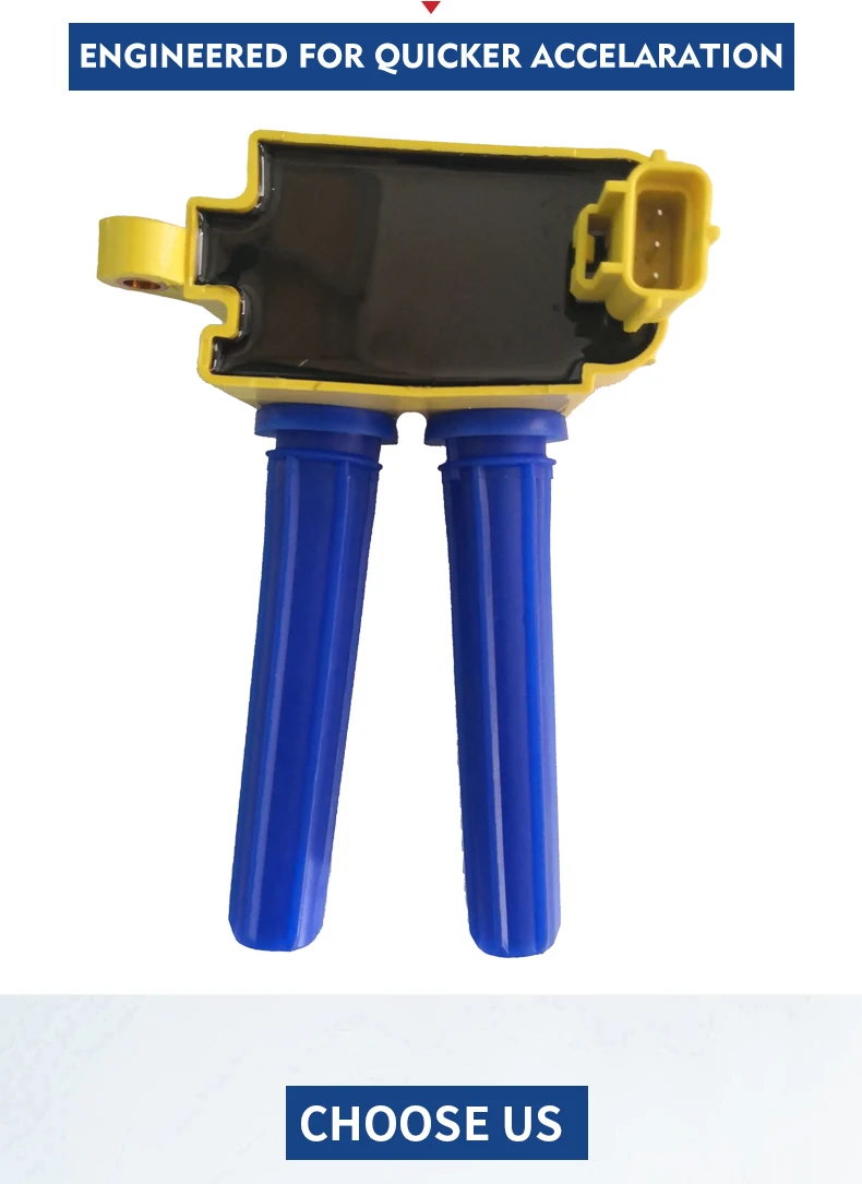 ARKAUTO IGNITION COIL PACK for JEEP, Dodge, and Chrysler