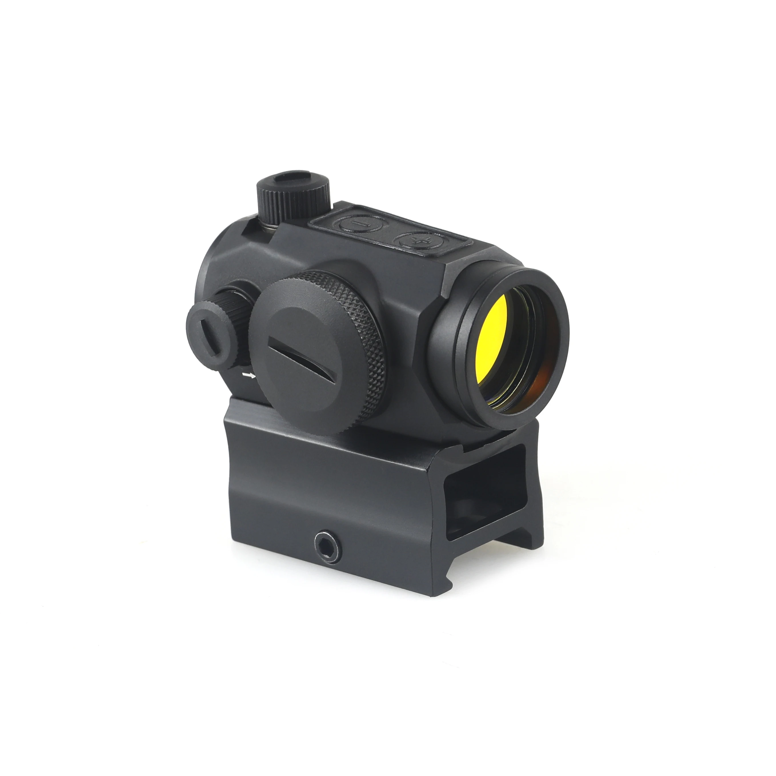 Spike Enclosed Red Dot Sight R5c Magnification 1x Scope Sights Good ...