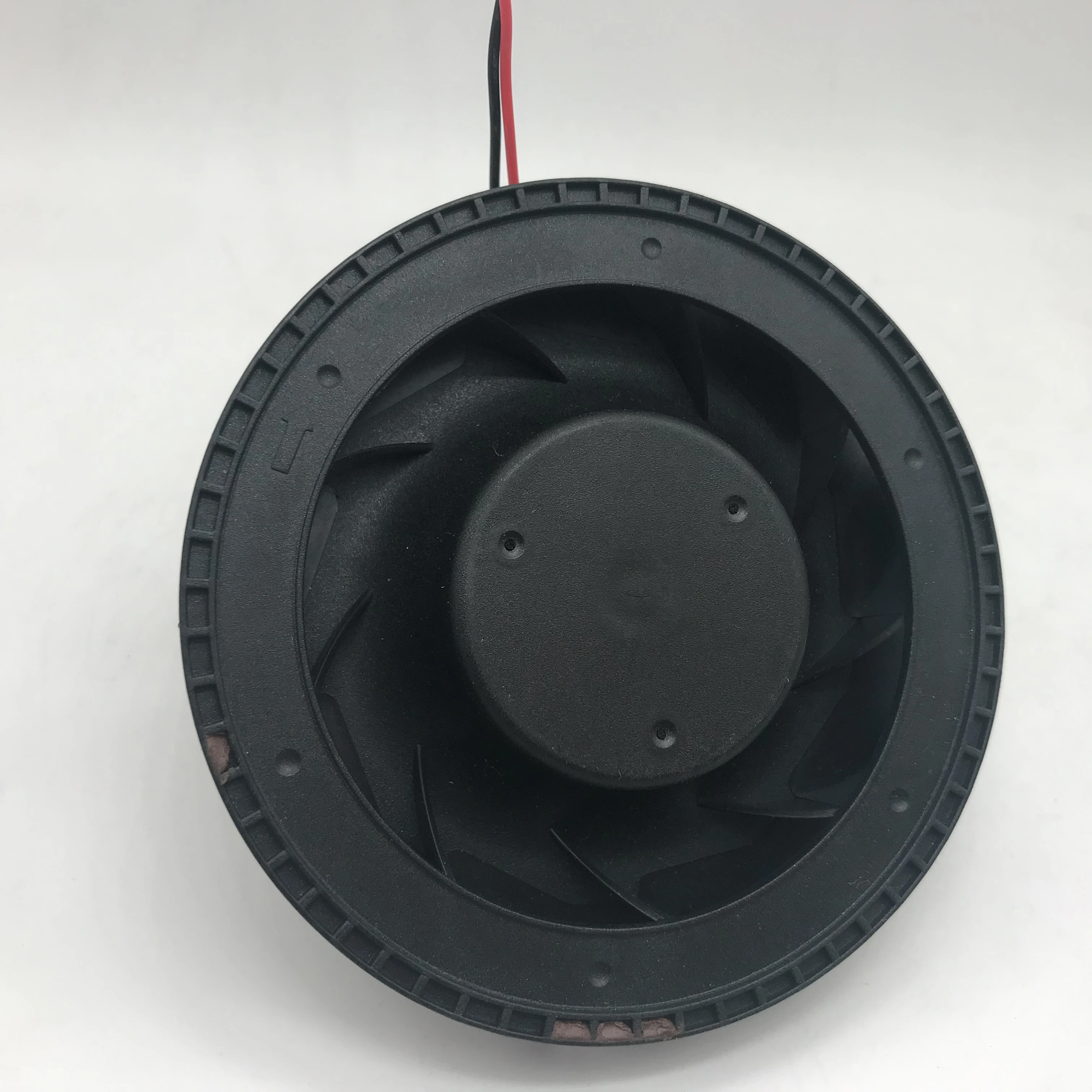 High Pressure 12v Fan Blower Dc120mm 12025 Air Purifier Centrifugal ...