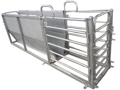 Mobile Sheep Dipping Trailer with Water Circulation for Farms ...