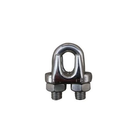 U-type Clip Steel Wire Rope Chuck - Buy Clamps 304,U-clamps,Stainless ...