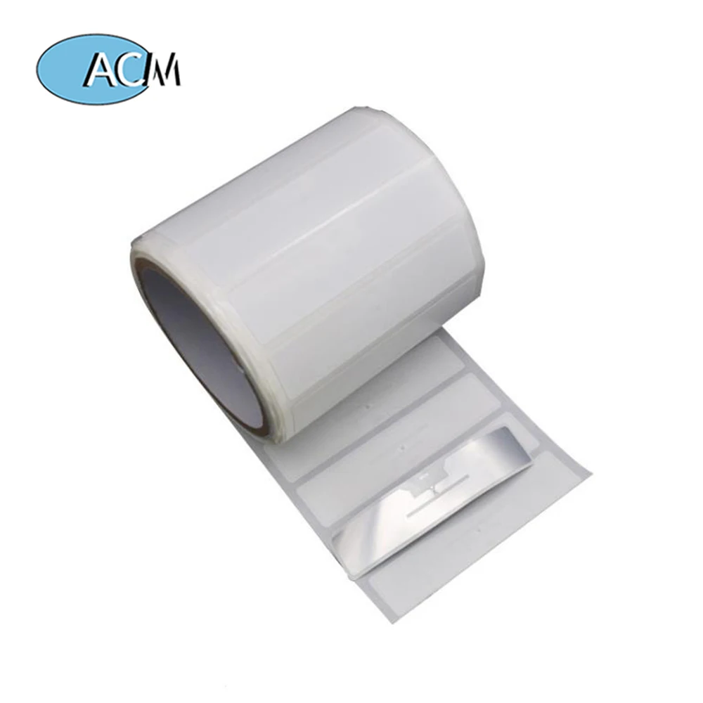 Iso/iec18000-6c Epc Gen2 Pvc/pet Uhf Windshield Labels Sticker For ...