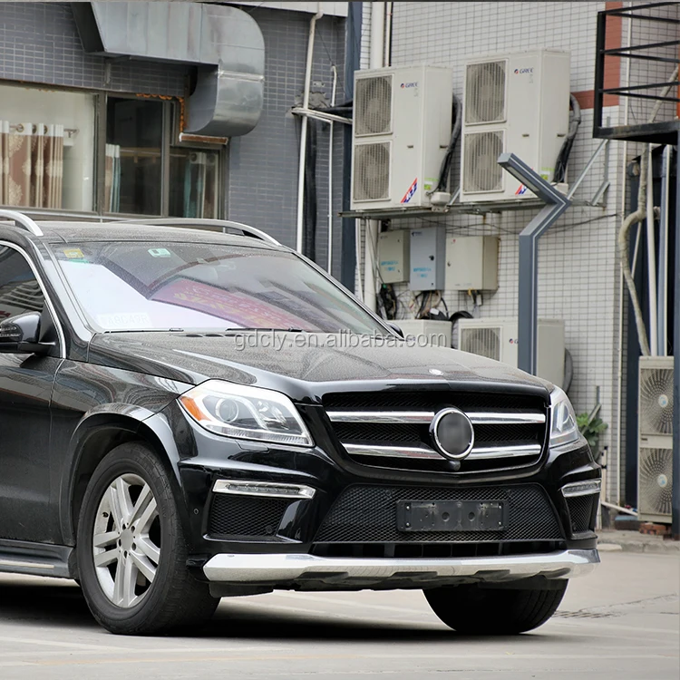 CLY Car Bumpers for Benz GL Modified GL63 AMG Body Kit