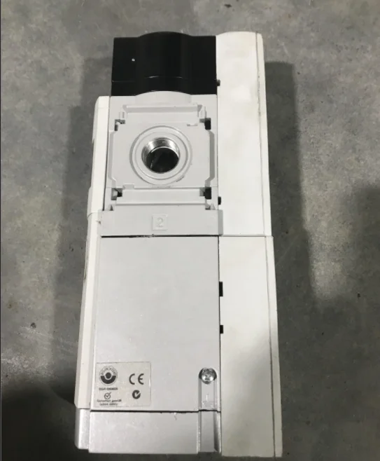 Festor Ms6-sv-1/2-e-10v24-so-ad1-mp1 Soft Start Exhaust Valve,3.5-10 ...