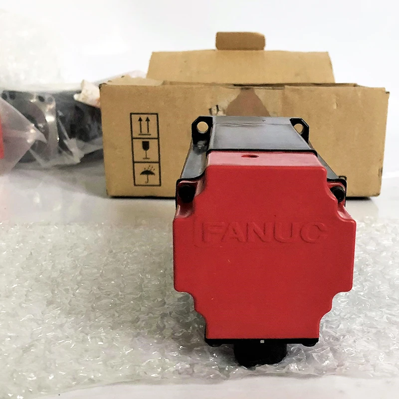 Fanuc New Original Ac Servo Motor A06b-0116-b704#0037 - Buy A06b-0116 ...