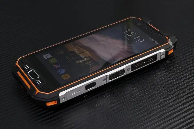 Atex Phone Certificate Intrinsically Safe Industrial Rugged Smartphone ...