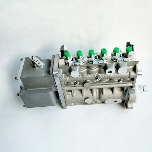 Fuel Injection Pump Byc Pump 5262671 For 6bt Generator Engine - Buy 6bt ...