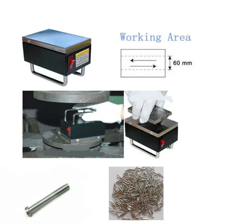 Type Tb60 Mini Demagnetizer / Demagnetize Machine - Buy Demagnetizer ...