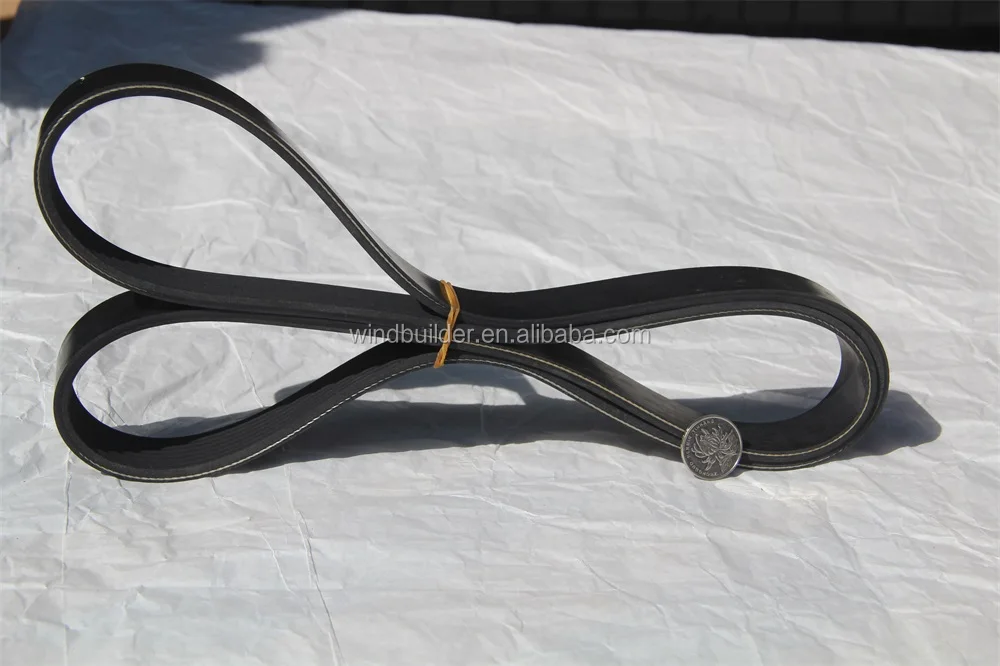 Genuine Cummins 6BT Fan Belt 3288790 - Reliable Performance