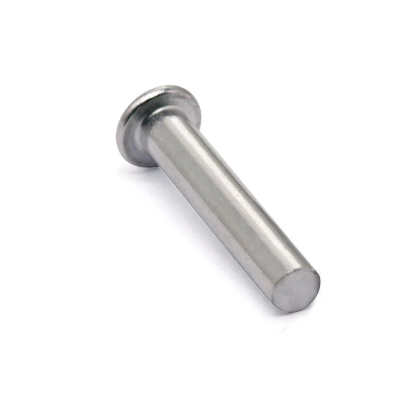 Solid Aluminum Rivets 6063 Aluminum Rivets 1100 Aluminum Rivets 5052 ...