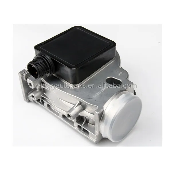 Glossy Mass Air Flow Meter Sensor For 3 5 Series Z3 13 62 7 558 785 ...