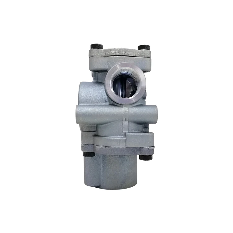 Válvula Moduladora De Controle De Freio A Ar Wabco Abs Solenóide ...