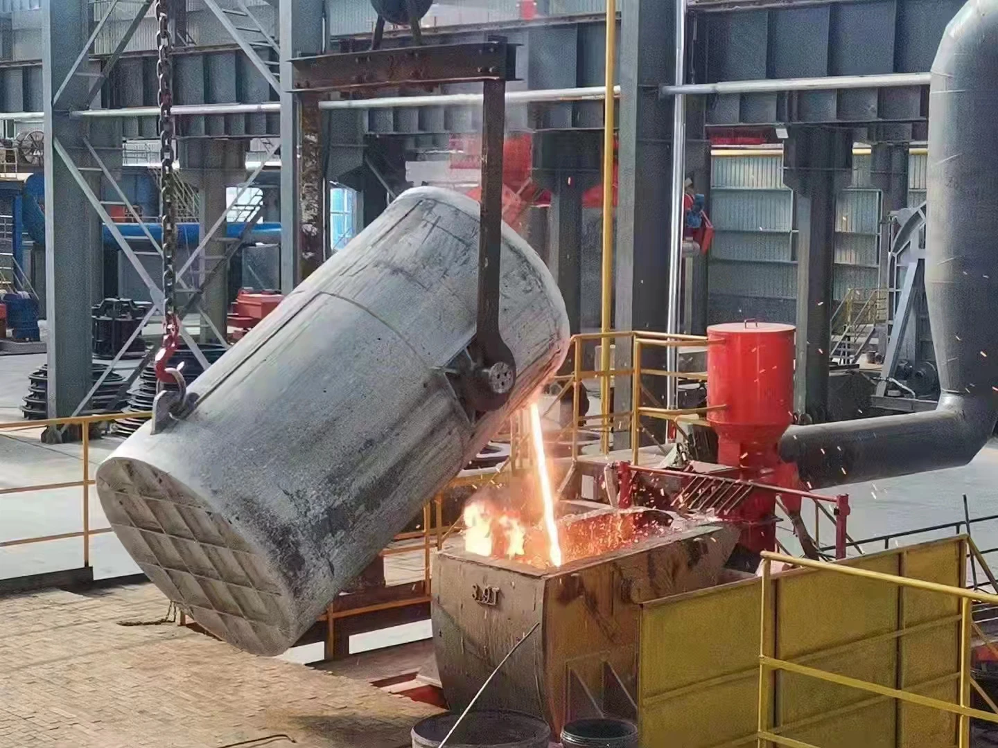 Gr40 Hrb400 Steel Structure Platform Steel Deformed Bar - Buy Steel ...